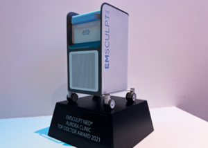 エムスカルプトneo | オーロラクリニック新宿院